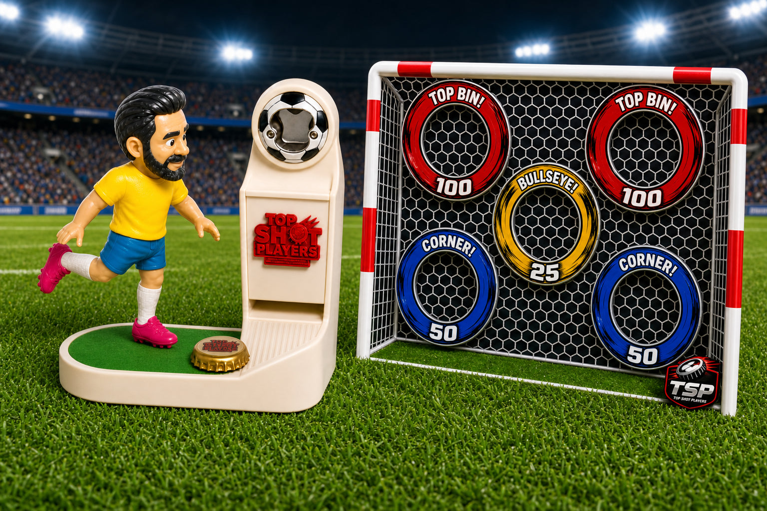 Red Card Rob | Top Shot Players